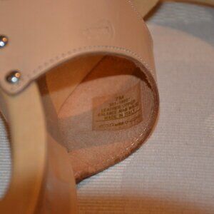 Candie's | Shoes | Vintage 98s Candies Original Sandal Heel Slides Size ...